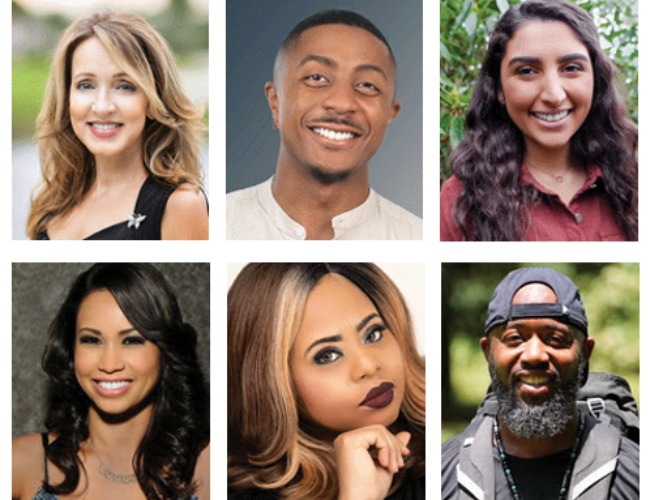 MEET THE PBTV PERSONALITIES